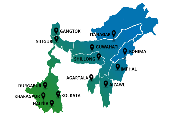 Agartala | Software Technology Park of India | Ministry of Electronics ...